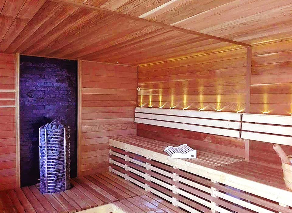 Services – Sauna World