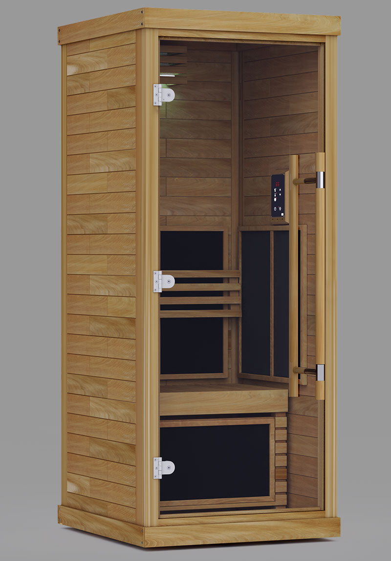 Sauna World – True sauna experience and great health benefits