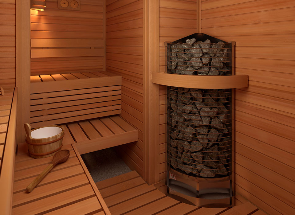 Sauna World – True sauna experience and great health benefits