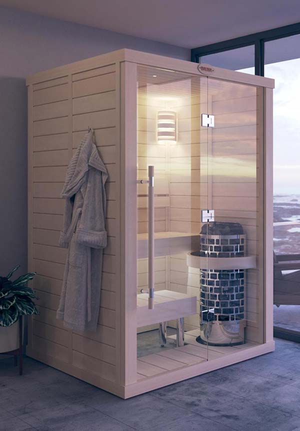 Health Benefits - Sauna World