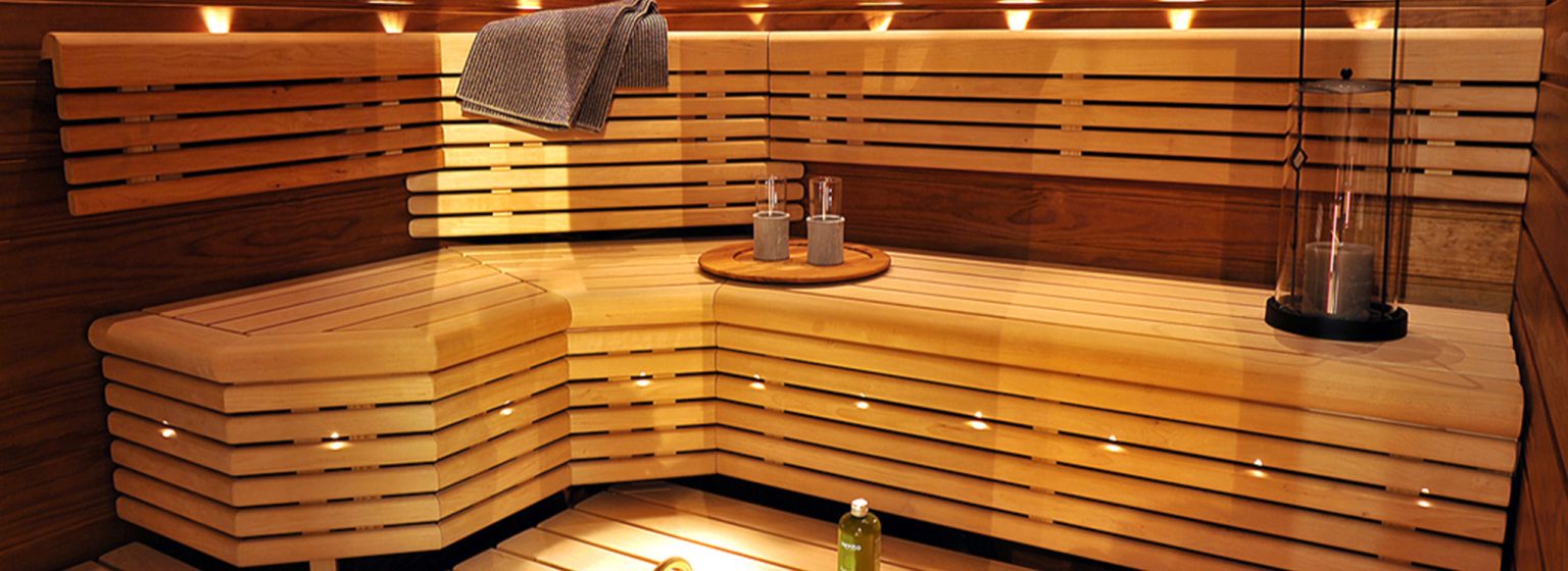 About Us - Sauna World