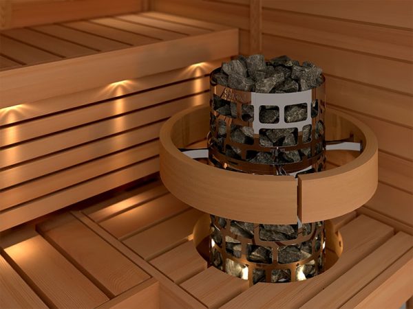 Sauna Heaters – Sauna World