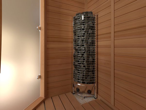 Sauna Heaters – Sauna World