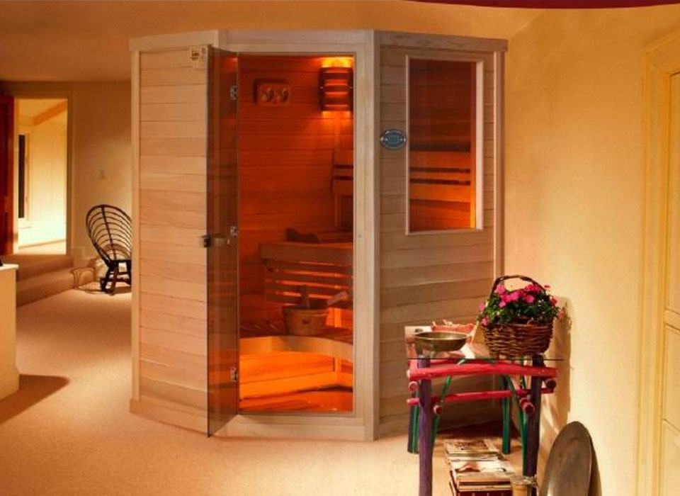 Sauna World – True sauna experience and great health benefits